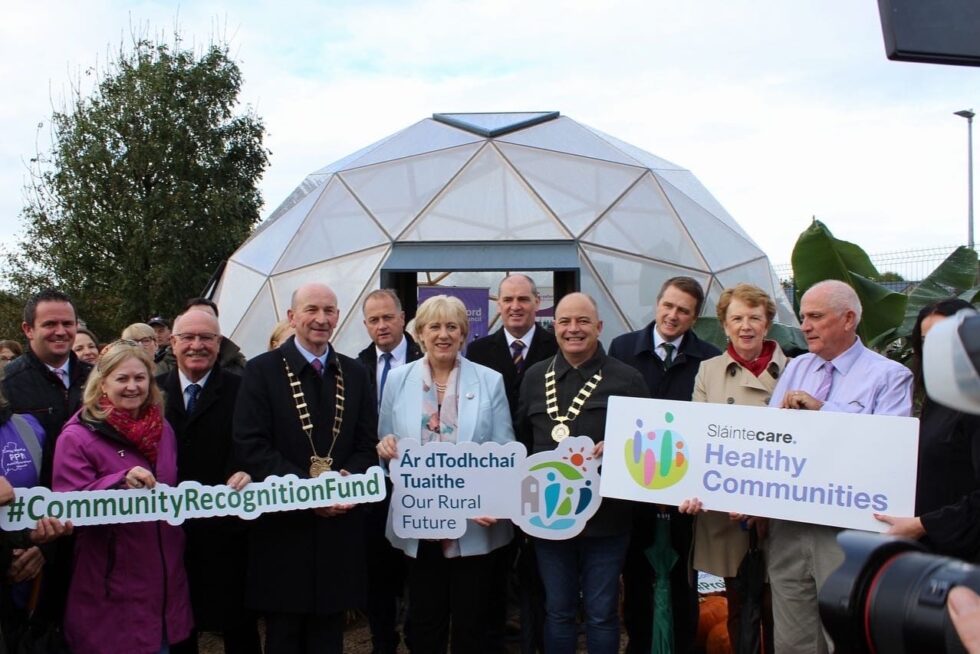 About Us - Enniscorthy Community Allotments